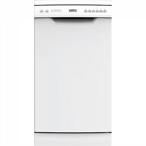 חנות למוצרי חשמל בתל אביב אתר למוצרי חשמל | מדיח כלים צר DeLonghi דלונגי WMD15 לבן | כביסה ייבוש ...