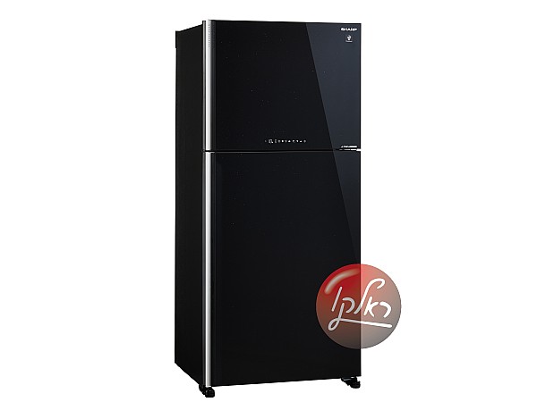 חנות למוצרי חשמל בתל אביב אתר למוצרי חשמל | מקרר 2 דלתות מקפיא עליון 558 ליטר Sharp שארפ דגם SJ ...