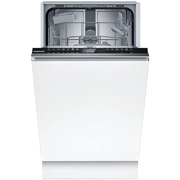 חנות למוצרי חשמל בתל אביב אתר למוצרי חשמל | מדיח כלים צר אינטגראלי מלא Constructa CP6VX01HKE ...