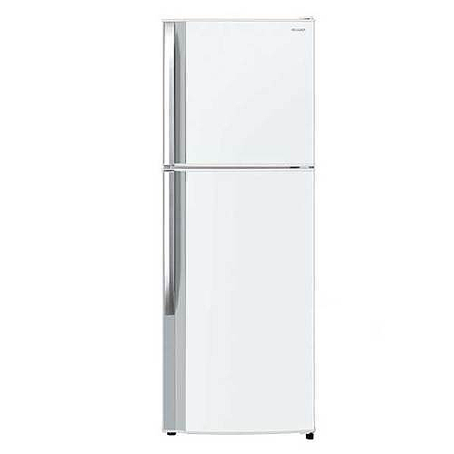 חנות למוצרי חשמל בתל אביב אתר למוצרי חשמל | מקרר מקפיא עליון 315 ליטר לבן Sharp SJ-2131WH שארפ ...