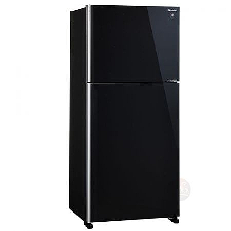 חנות למוצרי חשמל בתל אביב אתר למוצרי חשמל | מקרר מקפיא עליון 520ליטר Sharp שארפ SJ-3650-BK שחור ...